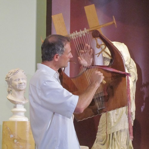 Musical heritage from Ancient Mediterranean: new researches about ...