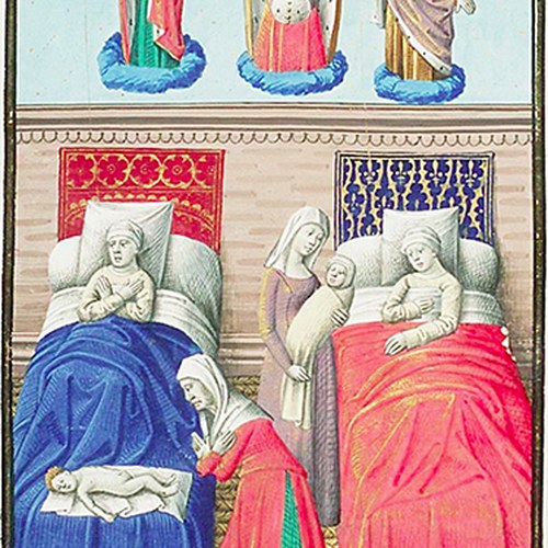 Pregnancy and Childbirth: History, Medicine and Anthropology — Beni ...